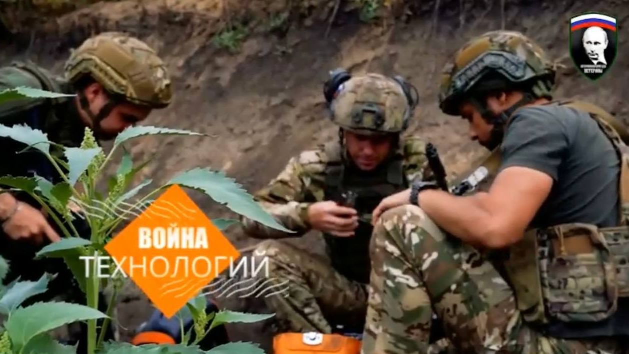 ФИЛЬМ "Война технологий".