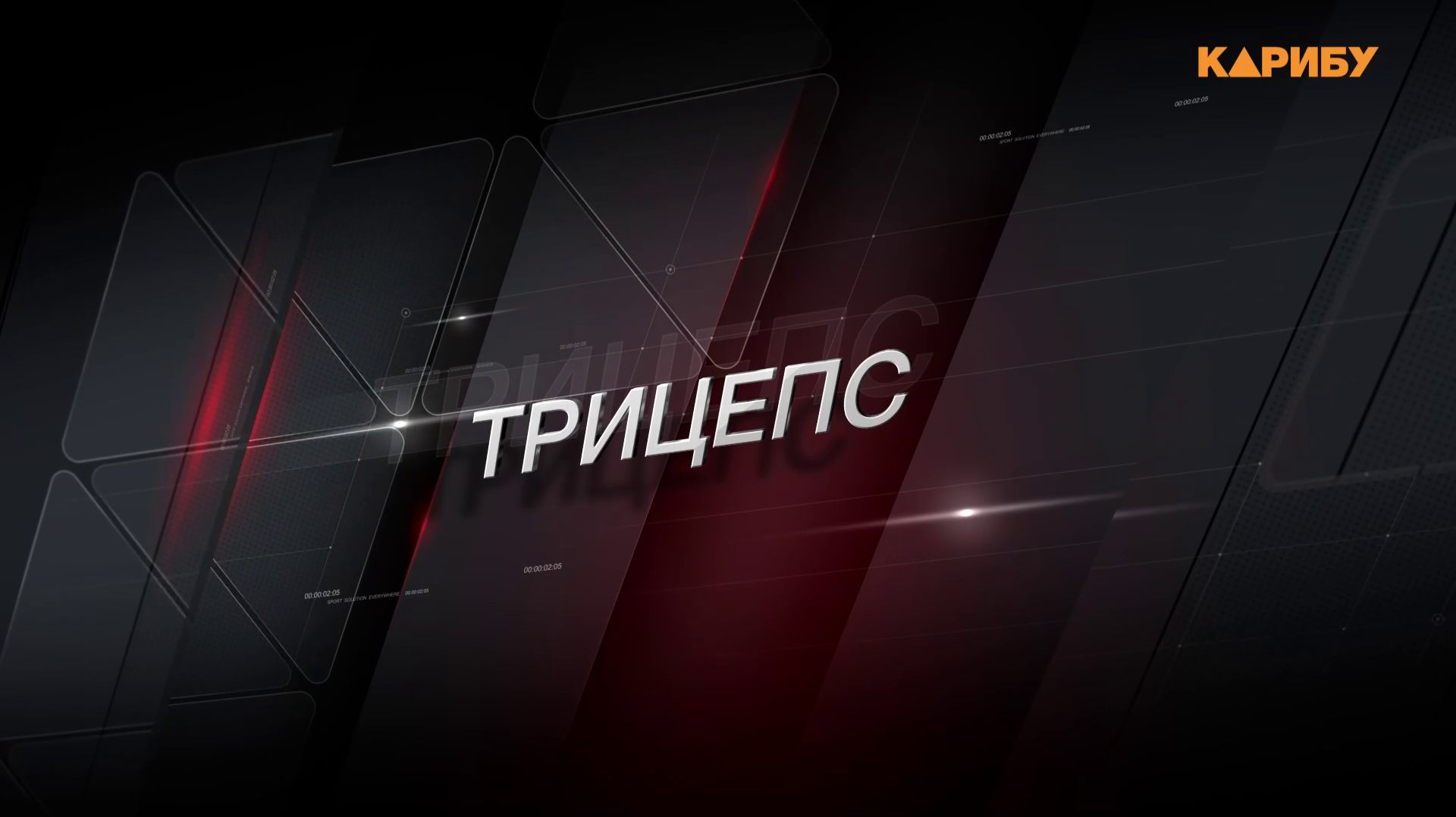 "ReФорма": трицепс