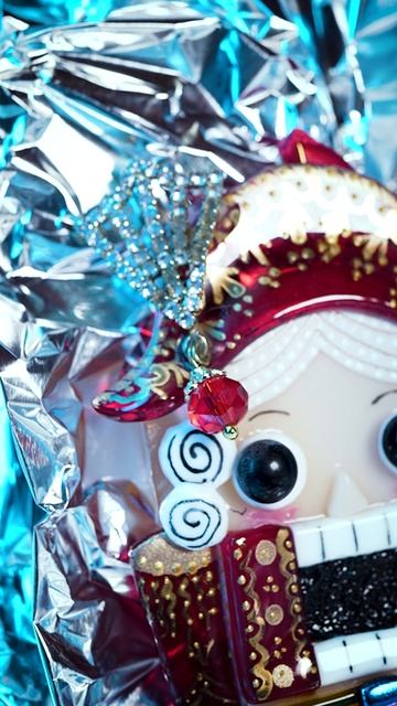 Щелкунчик , предметная съемка