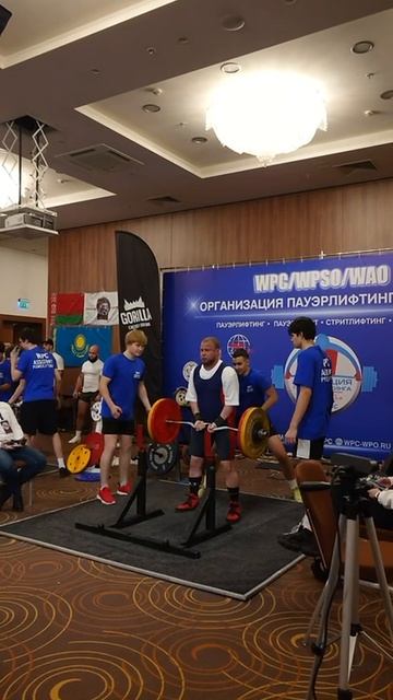 Экстремальный подъем на бицепс 95 кг. Норматив на мастера спорта. WPSO