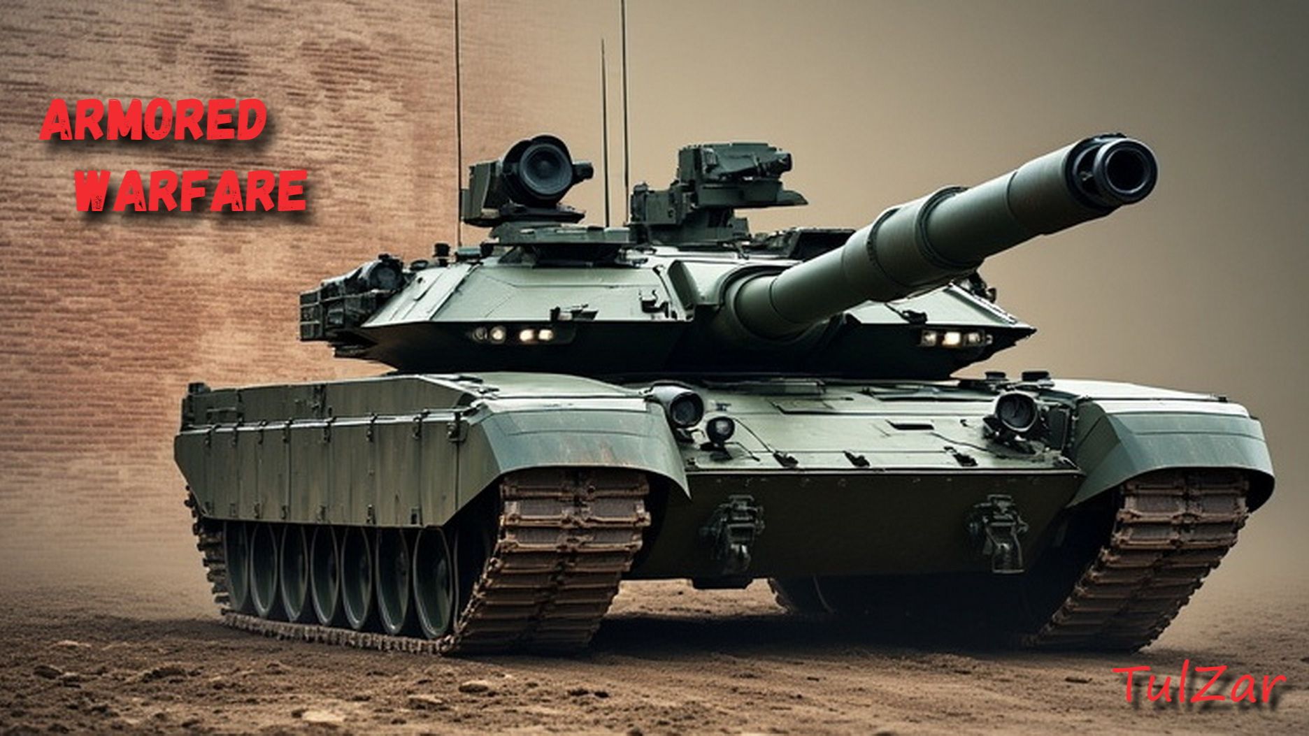 Armored Warfare⭐PvE⭐♫⭐ББМ 4-6.