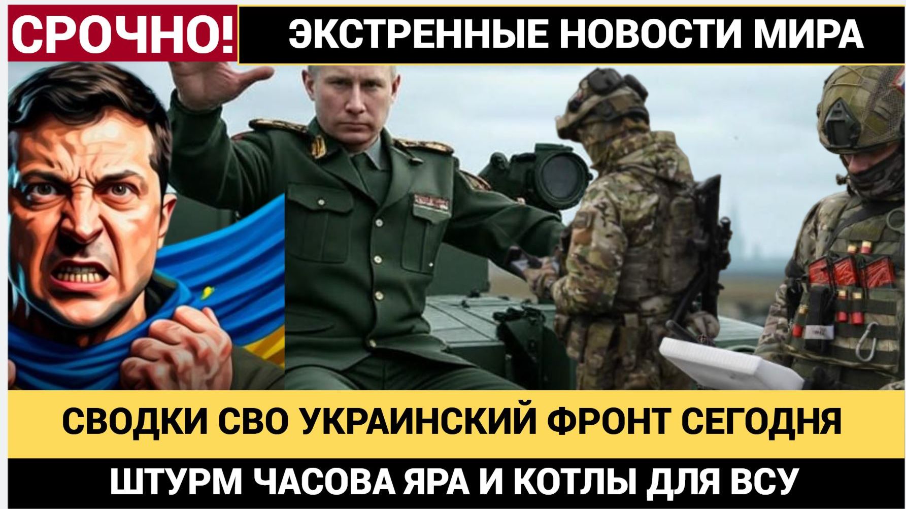 Сводки c Украинского Фронта. Новости СВО на 25 ноября. . Юрий Подоляка Штурм Часова Яра!