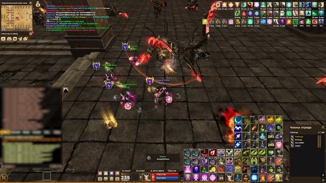 24.11.2025 Clown ItaLIANEC Violence Eva