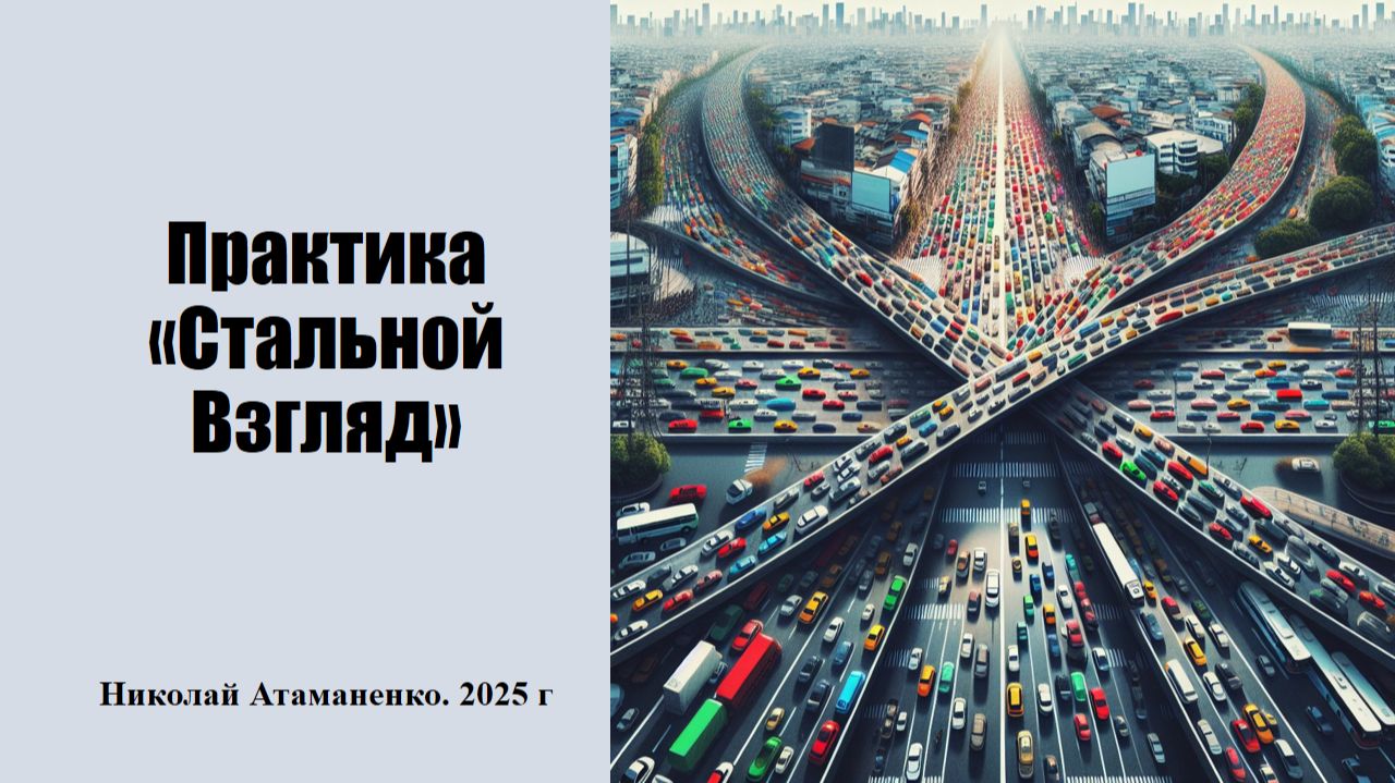 Практика «Стальной Взгляд»