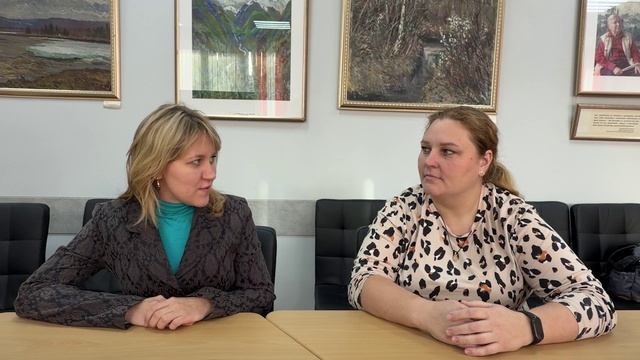 Кулеш Татьяна Михайловна, Кондратенко Анастасия Михайловна