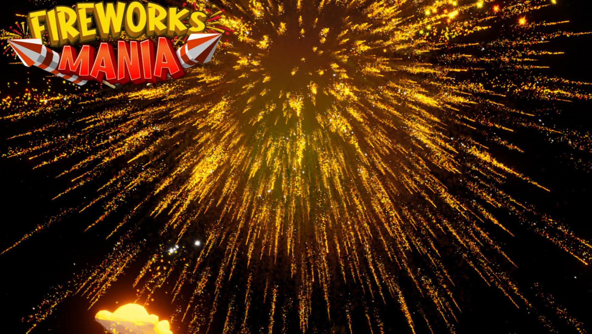 Взрываю Мир С помощью Салюта В Fireworks Mania №1