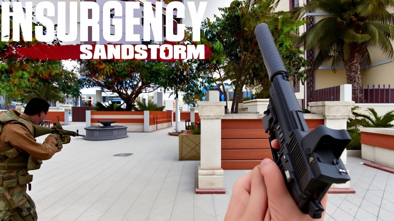 [ PS5 ] Insurgency: Sandstorm - Realistic Special Operations