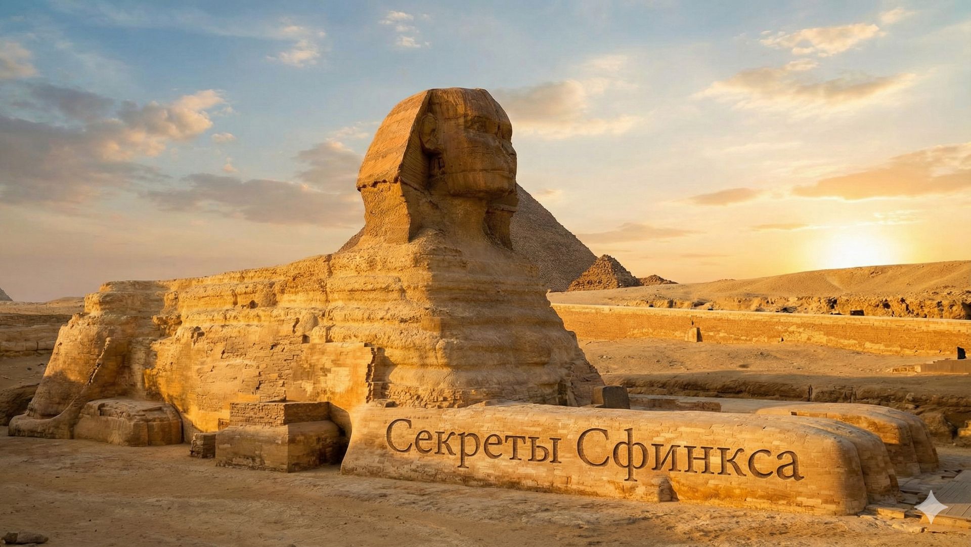 Секреты Сфинкса