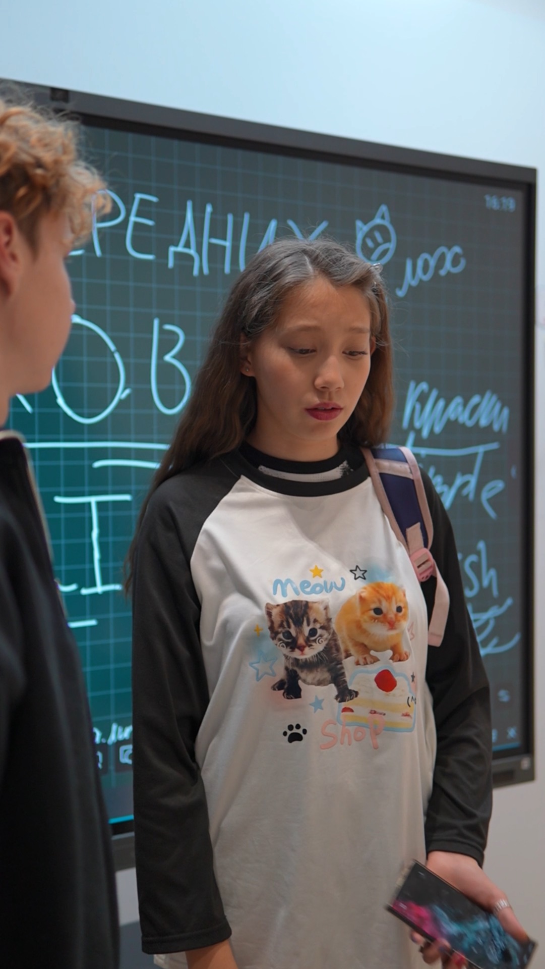 Историк: 5 серия 👌➡️ подпишись на мой ТГ: НАМБЕР УАН - ВИКА ЧЖАН