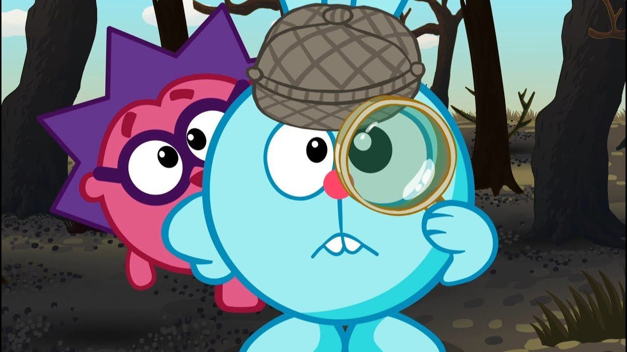 Смешарики | Ищем Пары с Героями Мультика Смешарики | Головоломки | Смешарики Смотреть