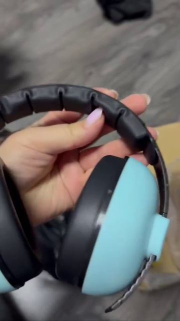 Эти наушники НЕ СЛЕЗАЮТ! 🤯 Для ребенка 3 месяца - тест на себе!