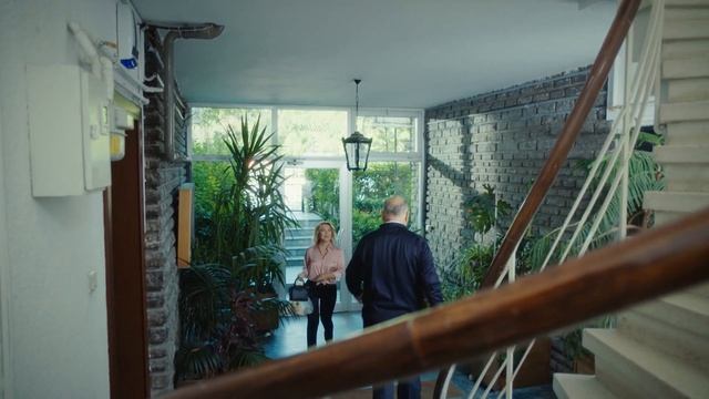 Плотина 6 серия (сериал, 2020)