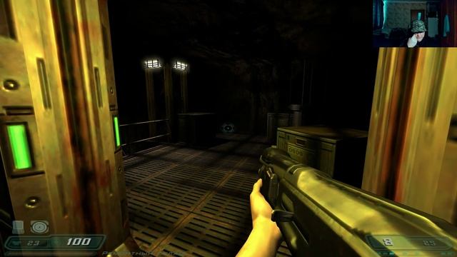 DOOM 3 Resurrection of Evil #1