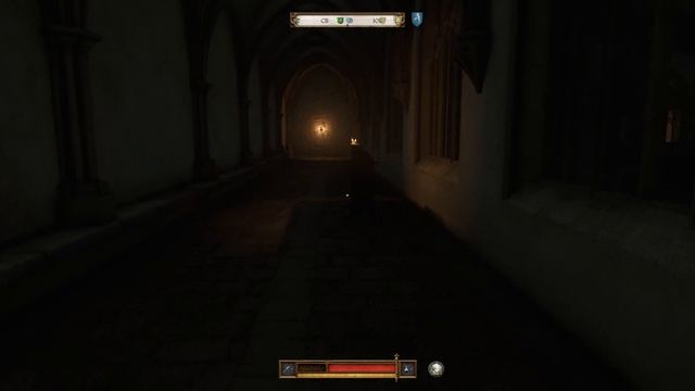 Kingdom Come Deliverance II - Mysteria Ecclesiae - прохождение [09] ПК русский язык