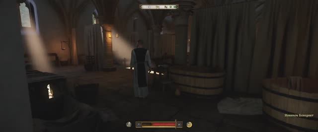 Kingdom Come Deliverance II - Mysteria Ecclesiae - прохождение [03] ПК русский язык