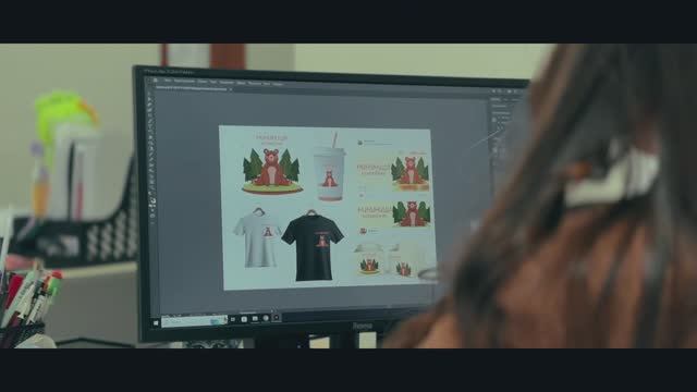 Графический дизайн