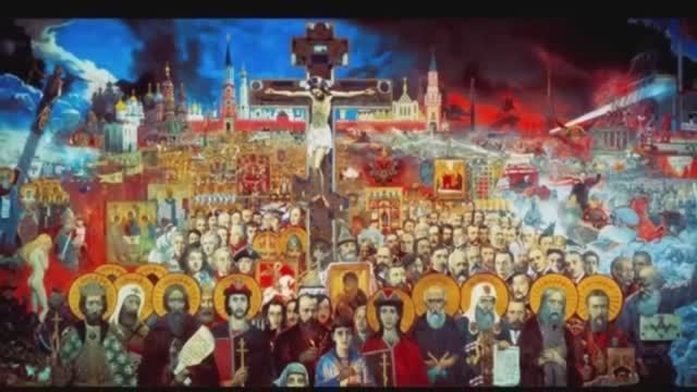 ПРОРОЧЕСТВА Святых отцов  о Будущем России