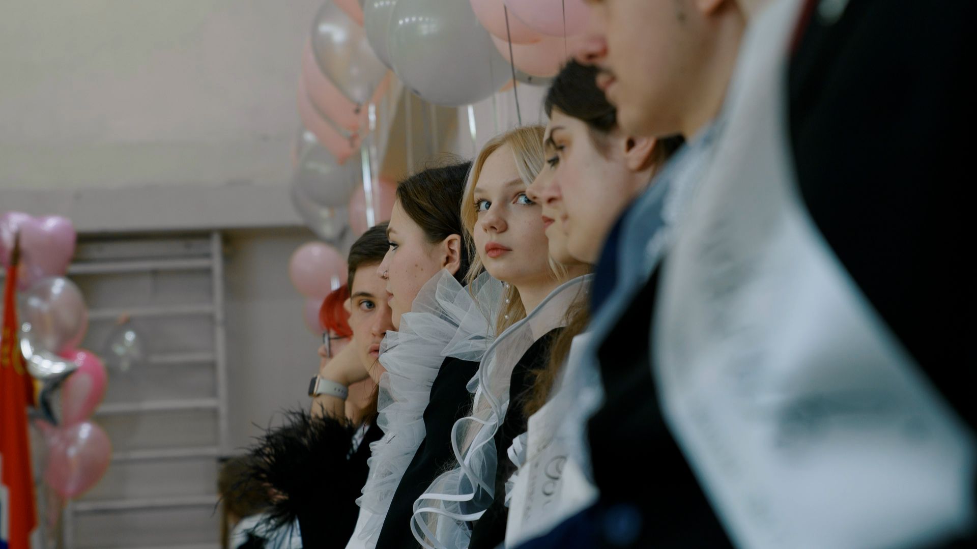 Последний звонок  во Владивостоке | Эмоции, которые останутся навсегда короткая версия