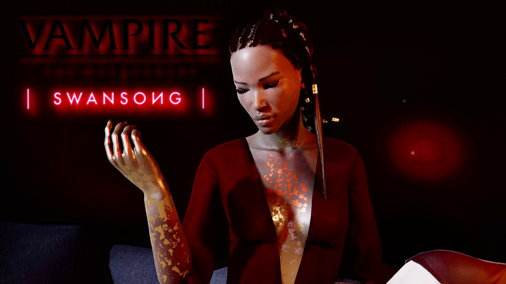 Vampire: The Masquerade - Swansong | СТРИМ 1