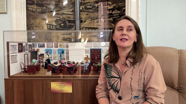 Потапова Елена Ивановна