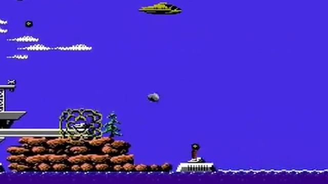 NES - Captain Planet and the Planeteers