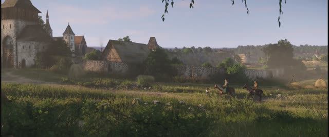 Kingdom Come Deliverance II - Mysteria Ecclesiae - прохождение [02] ПК русский язык