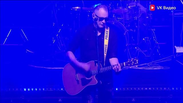 "Здесь и сейчас". Фестиваль "ДК Горбунова - Легенда русского рока". 2025 г.