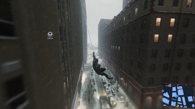 ПРОХОЖДЕНИЕ Marvel's Spider-Man Miles Morales ЧАСТЬ 14