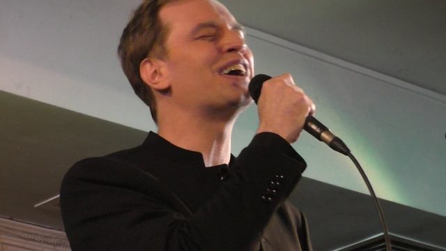 Концерт Алексея Гомана с авторскими песнями в джаз-клубе "Союз композиторов" 22.11.2025 год.