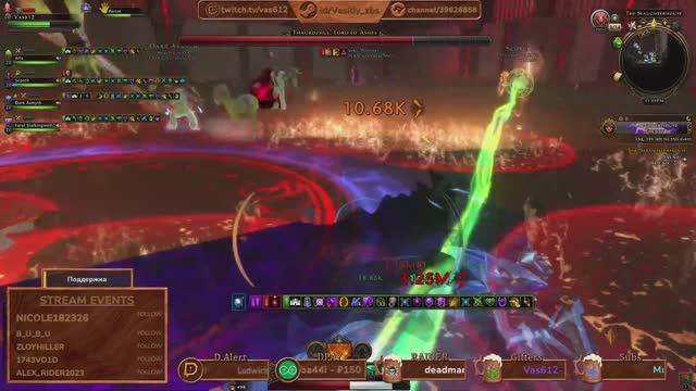 #Neverwinter online ⚔️ [M31.5]