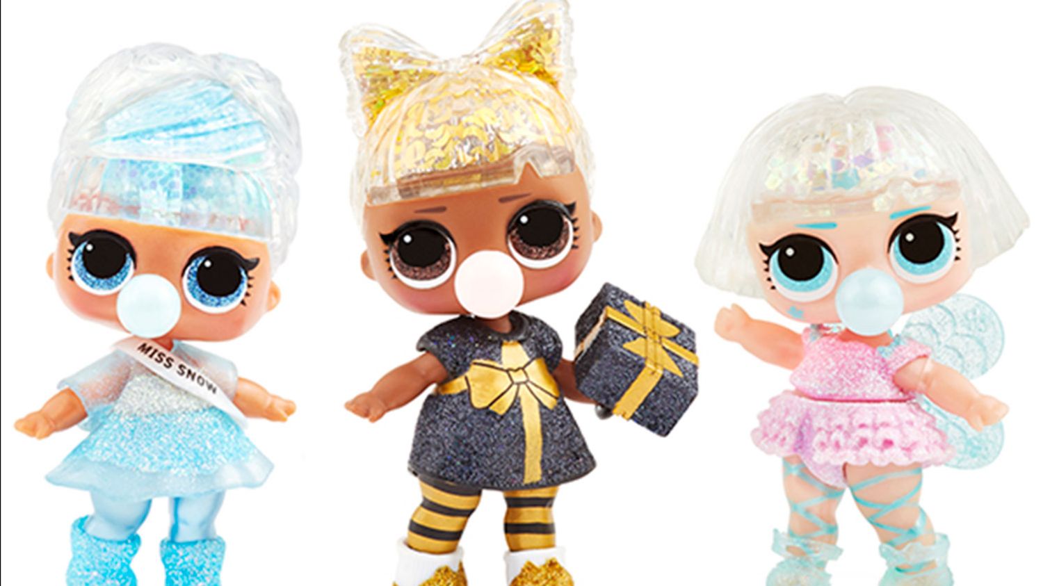 КУКЛЫ ЛОЛ СЮРПРИЗ НОВЫЕ ИГРУШКИ РАСПАКОВКА РАЗВИВАЮЩИЕ МУЛЬТИКИ ДЛЯ ДЕВОЧЕК