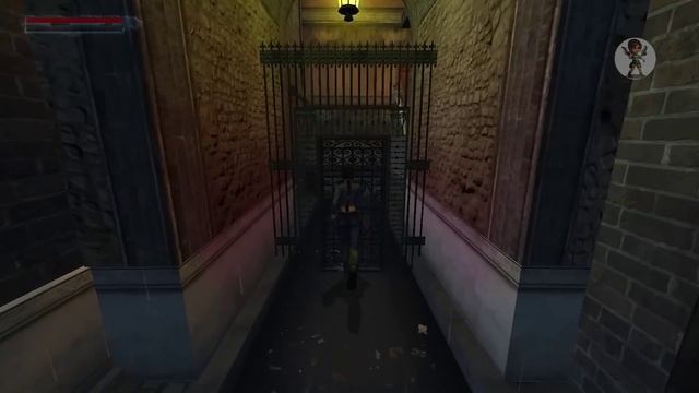 Tomb Raider 6 Angel of Darkness - Парижские закоулки. Все секреты 100%