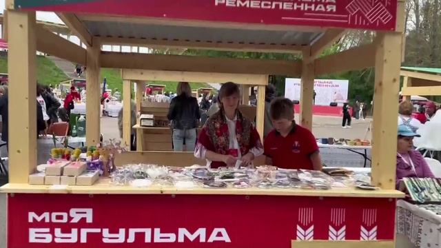 Интервью с Дамиром Фаттаховым: Развитие района  | 7 дней+