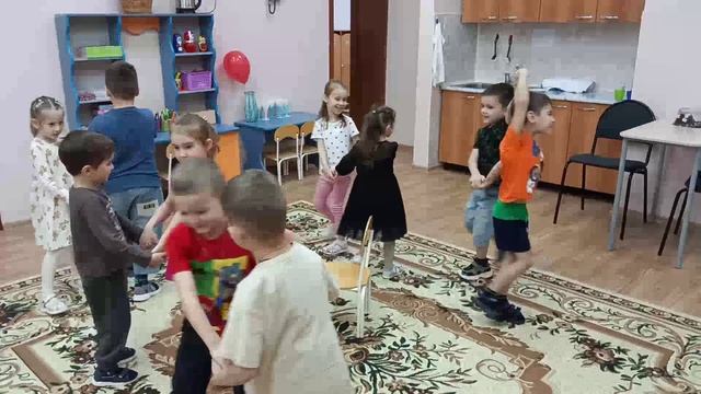 Каравай для Карины 24.11.2025