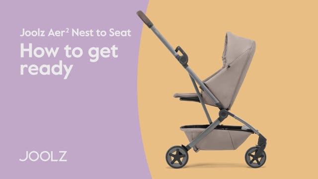 Joolz Aer2 - реверсивный блок