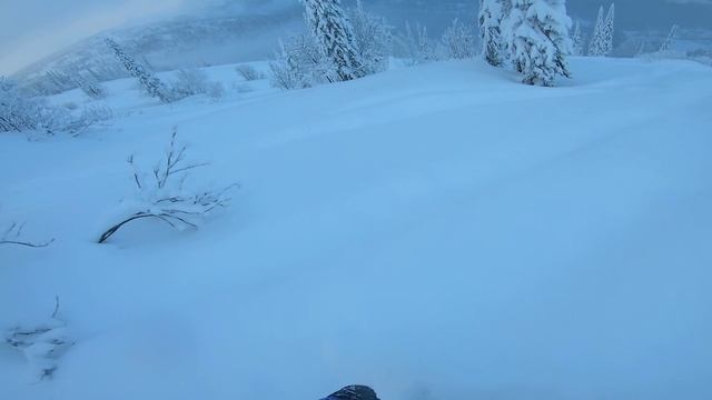 ** Шерегеш Ноябрь 25. 2-1