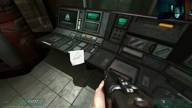 DOOM 3 Resurrection of Evil #2