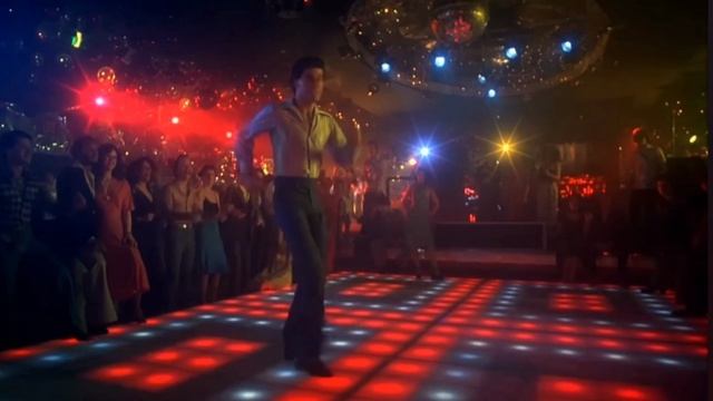 Akcent - King Of Disco (Танец Джона Траволты)