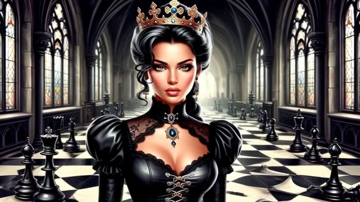 Последнее танго шахматной королевы