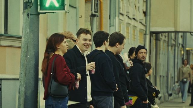 Акустический лес feat Лаймрок - Москва (клип)