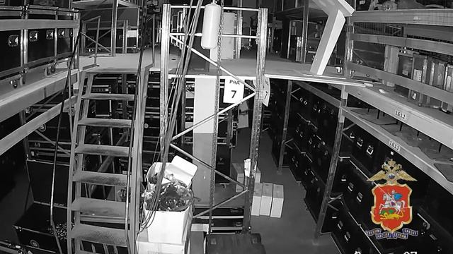 Полицейские г.о. Химки задержали мужчину, похитившего концертное оборудование на 3,5 млн рублей