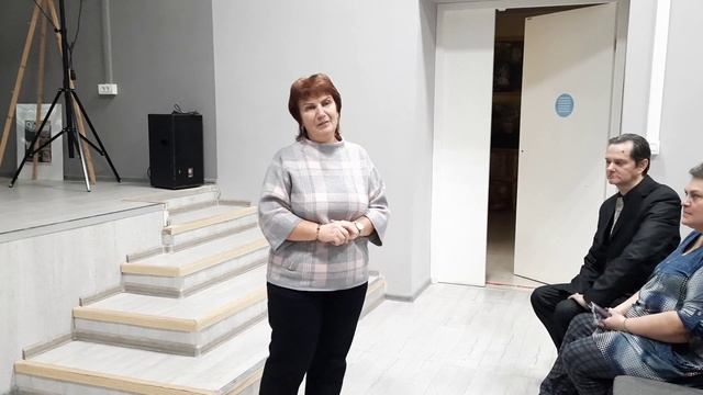 После просмотра. Алла Мосежная, 22 ноября 2025