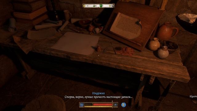 Kingdom Come Deliverance II - Mysteria Ecclesiae - прохождение [15] ПК русский язык