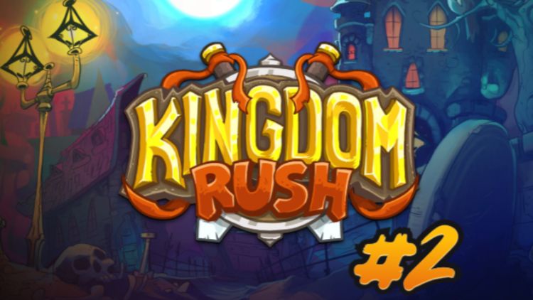 Kingdom Rush #2 Пригород