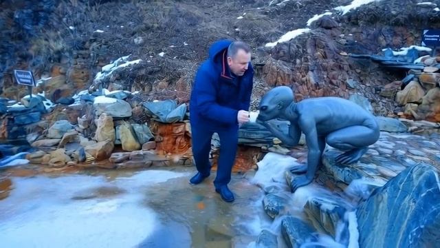 Долина Нарзанов в КБР