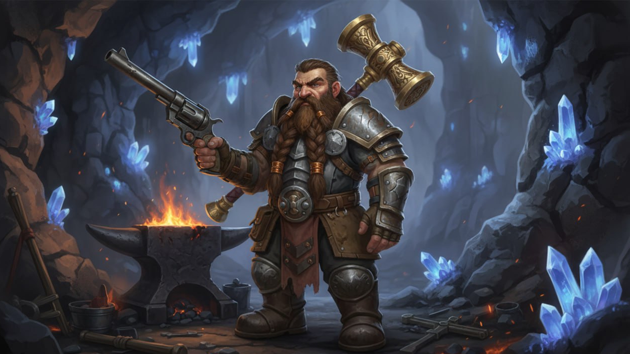 Песень стали и огня