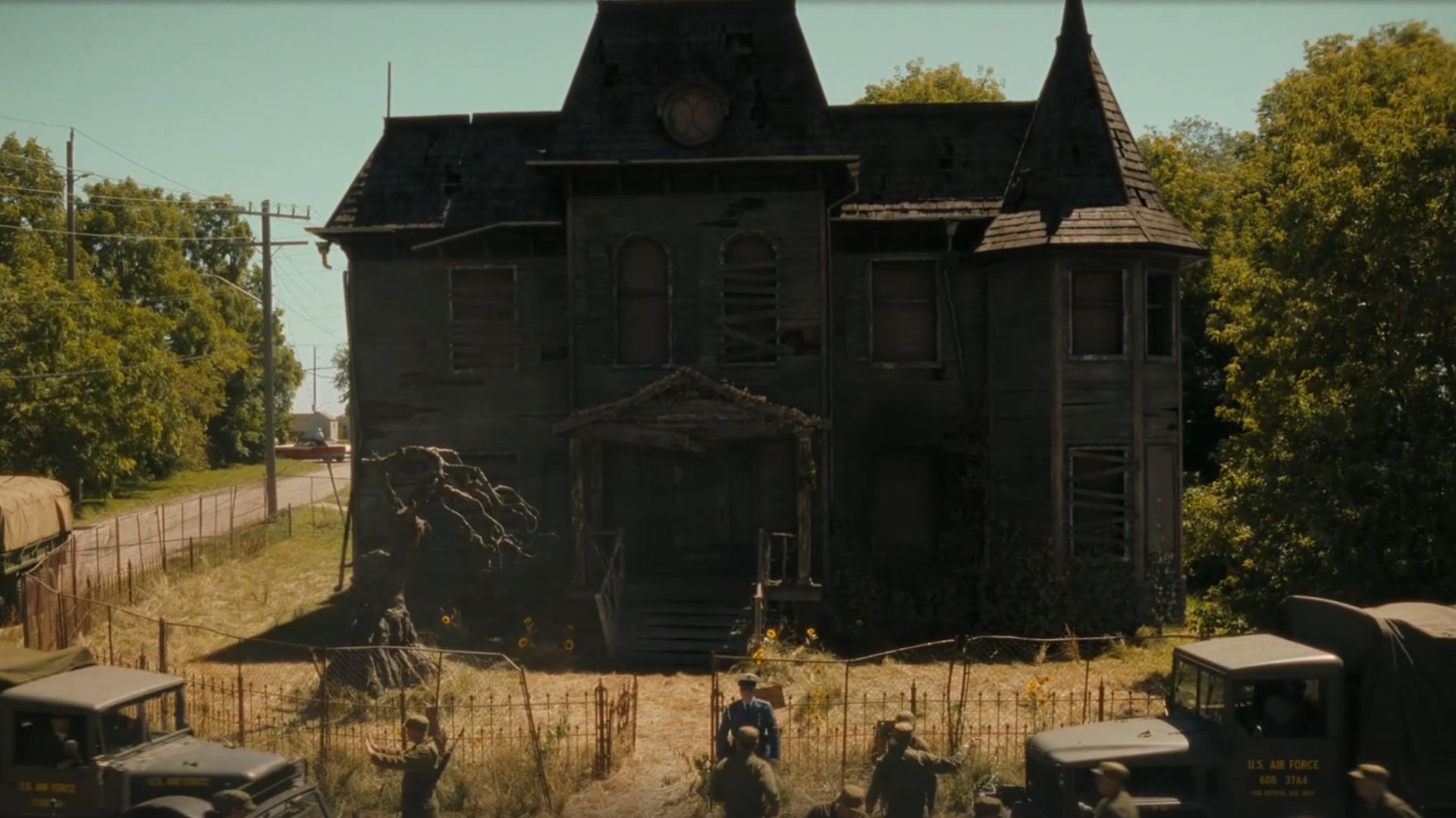 Оно Добро пожаловать в Дерри 5 серия обзор