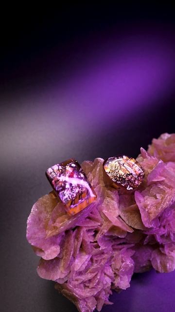 Видеосъемка украшений ручной работы