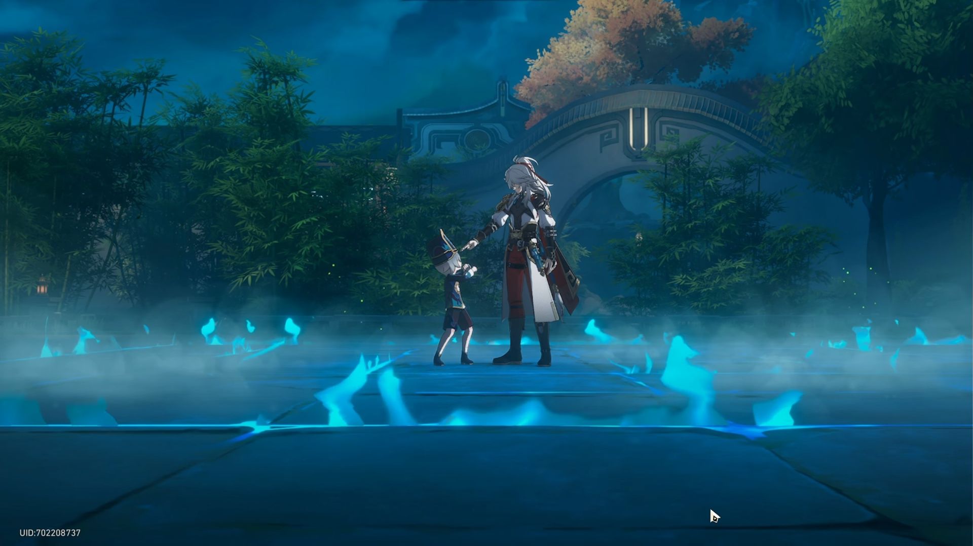 Honkai Star Rail - (2025) 81 (Лофу серия 36 Не ходите стриммеры средь призраков гулять-часть 6 фин)