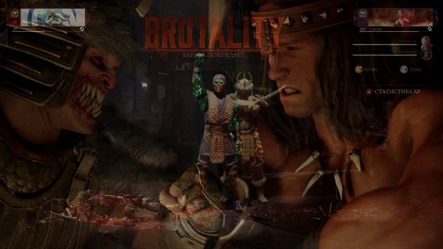 Mortal Kombat говна № 55. Tarkat is real